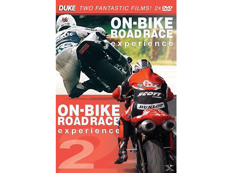 On Bike Roadrace Experience DVD auf DVD online kaufen | SATURN