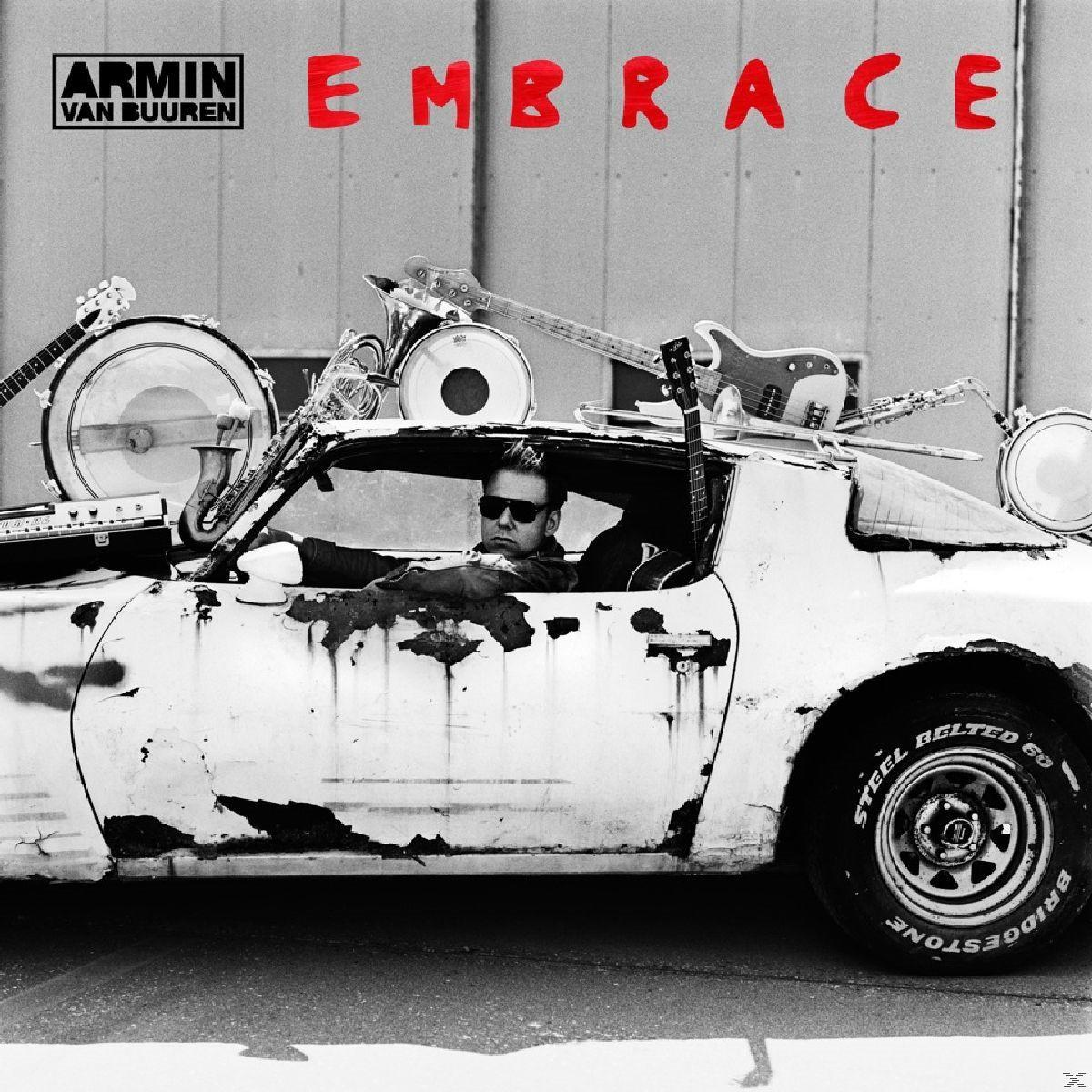 Armin Van Buuren | Armin Van Buuren - Embrace - (CD) Dance & Electro ...
