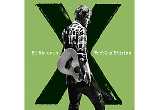 Ed Sheeran | X (Wembley Edition) [CD + DVD Video] online kaufen | MediaMarkt