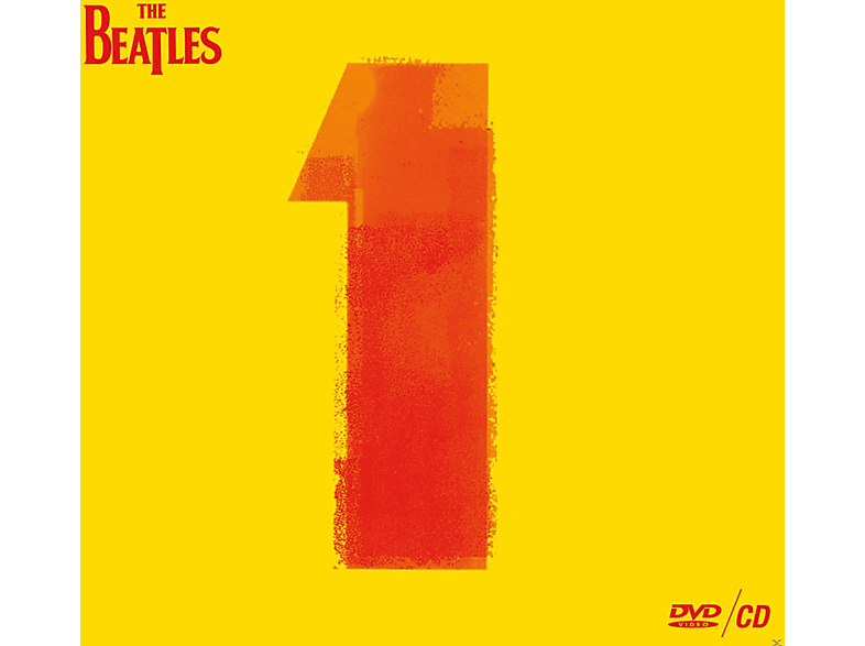 The Beatles | The Beatles - 1 (CD+DVD Limited Digipack) - (CD + DVD Video) Rock & Pop CDs ...