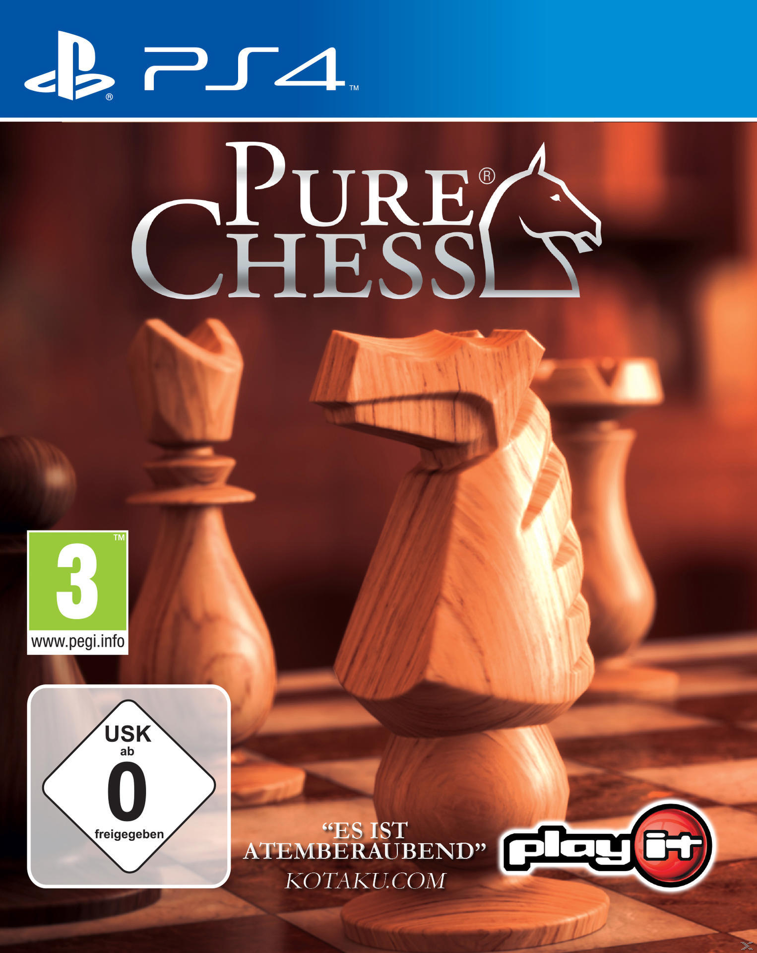Pure Chess | [PlayStation 4] für PlayStation 4 online kaufen | SATURN
