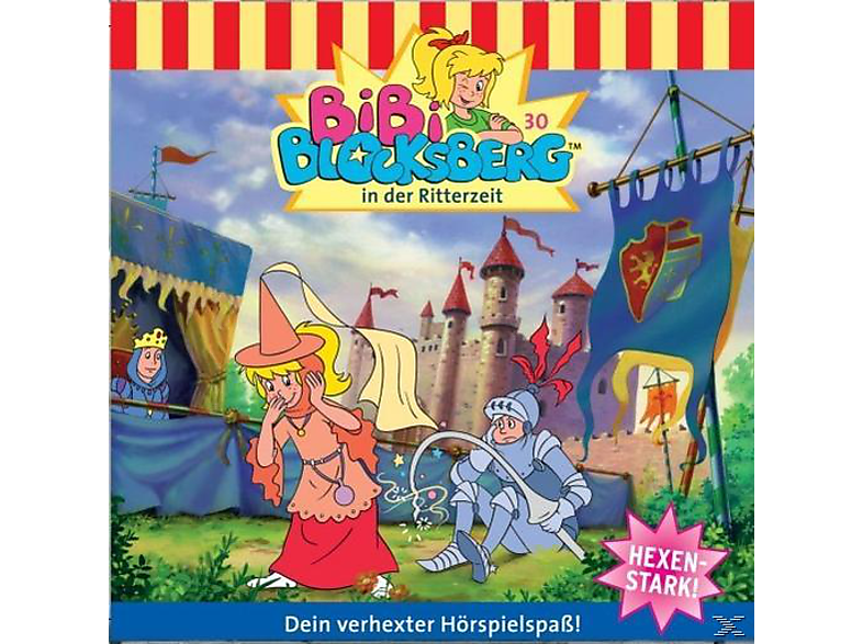 Bibi Blocksberg | Bibi Blocksberg - Bibi Blocksberg 30: in der ...