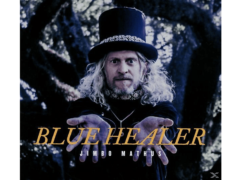 Jimbo Mathus | Jimbo Mathus - Blue Healer - (CD) Rock CDs - MediaMarkt