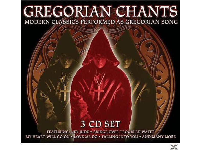 VARIOUS | Gregorian Chants - (CD) VARIOUS auf CD online kaufen | SATURN