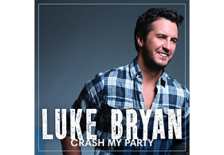 Luke Bryan | Crash My Party - (CD) Luke Bryan auf CD online kaufen | SATURN