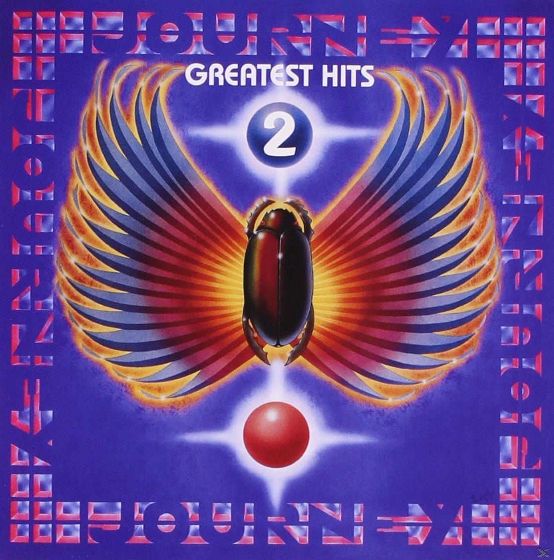 Journey | Journey - GREATEST HITS 2 - (CD) Rock & Pop CDs - MediaMarkt