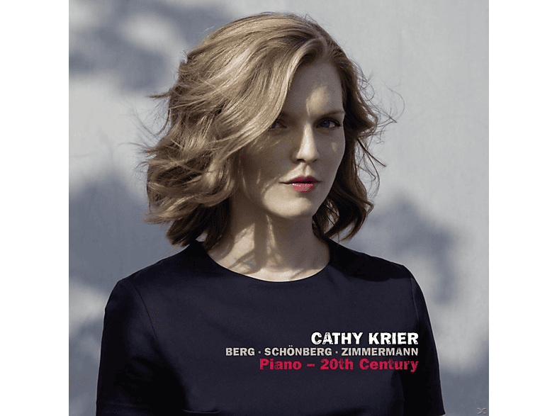 Krier Cathy | DAS KLAVIER IM 20.JAHRHUNDERT - (Vinyl) | SATURN