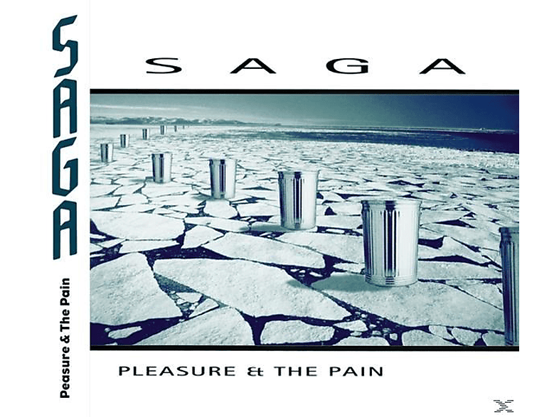 Saga | Saga - Pleasure And The Pain (2015 Edition) - (CD) Rock CDs ...