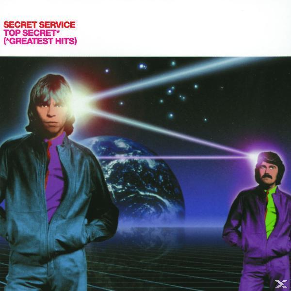 Secret Service | Top Secret-Greatest Hits - (CD) | SATURN