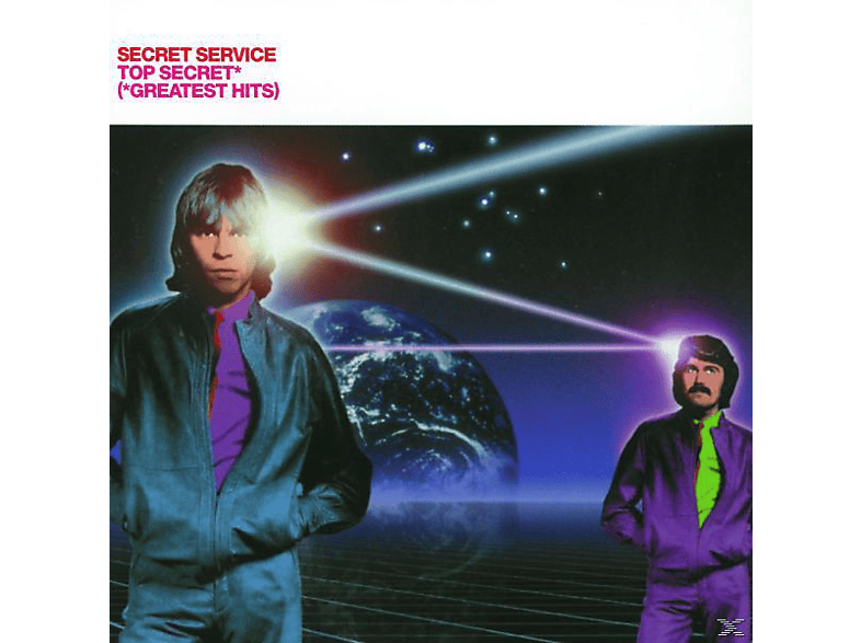 Secret Service | Top Secret-Greatest Hits - (CD) | MediaMarkt