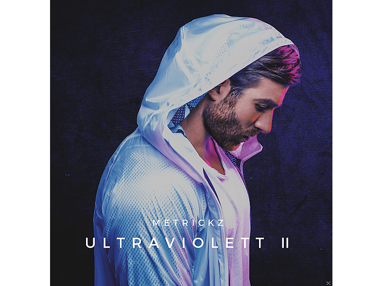 Metrickz | Ultraviolett II - (CD) | SATURN