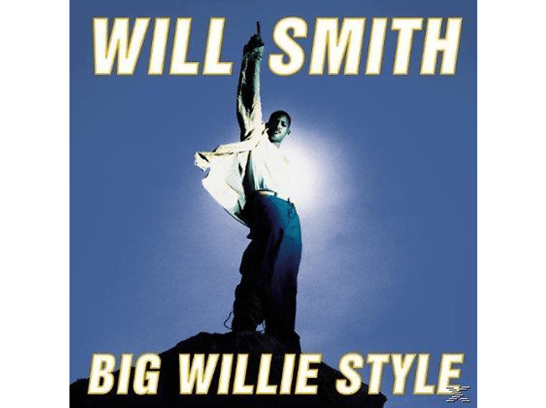 Will Smith | Will Smith - Big Willie Style - (CD) Hip Hop & R&B CDs ...
