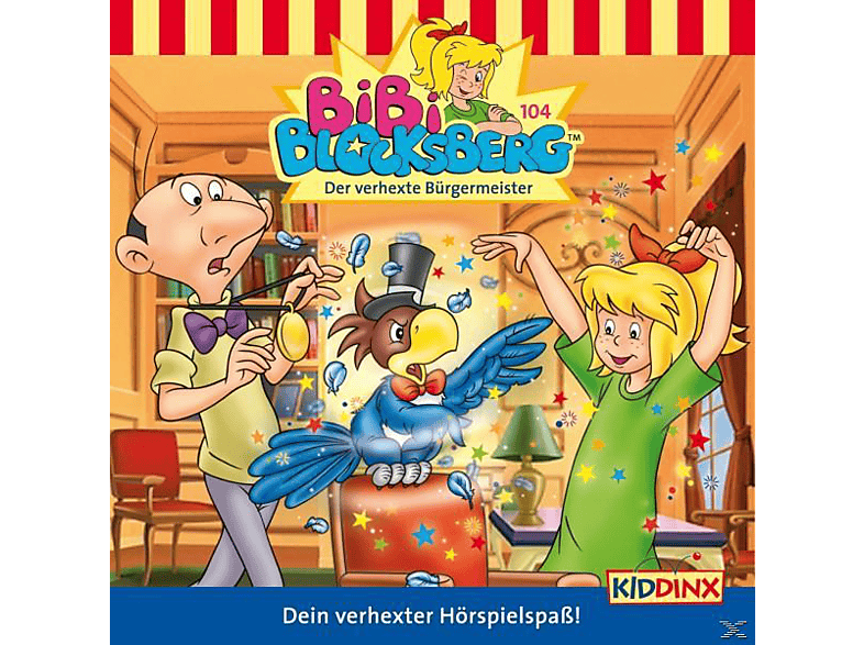 Bibi Blocksberg Bibi Blocksberg | Folge 104: Der verhexte Bürgermeister ...