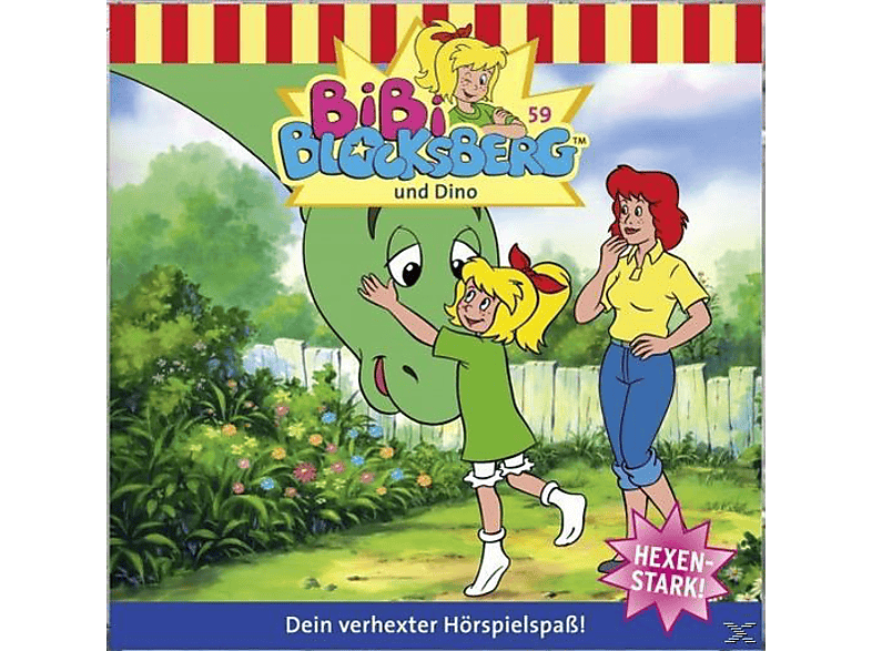 Bibi Blocksberg Bibi Blocksberg | Bibi Blocksberg 59: ... und Dino ...