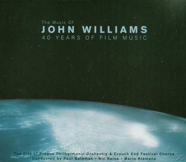 VARIOUS | Music Of John Williams - (CD) | SATURN