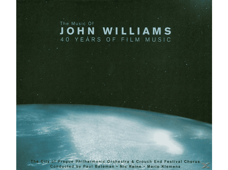 VARIOUS | VARIOUS - Music Of John Williams - (CD) Soundtracks ...