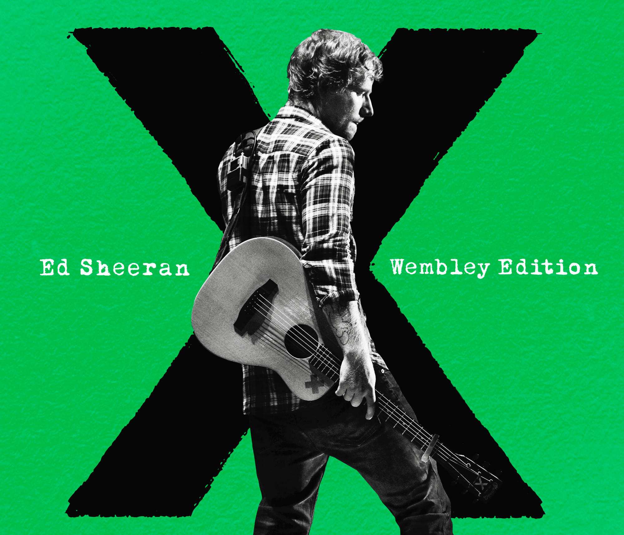 Ed Sheeran | Ed Sheeran - X (Wembley Edition) - (CD + DVD Video) Rock ...