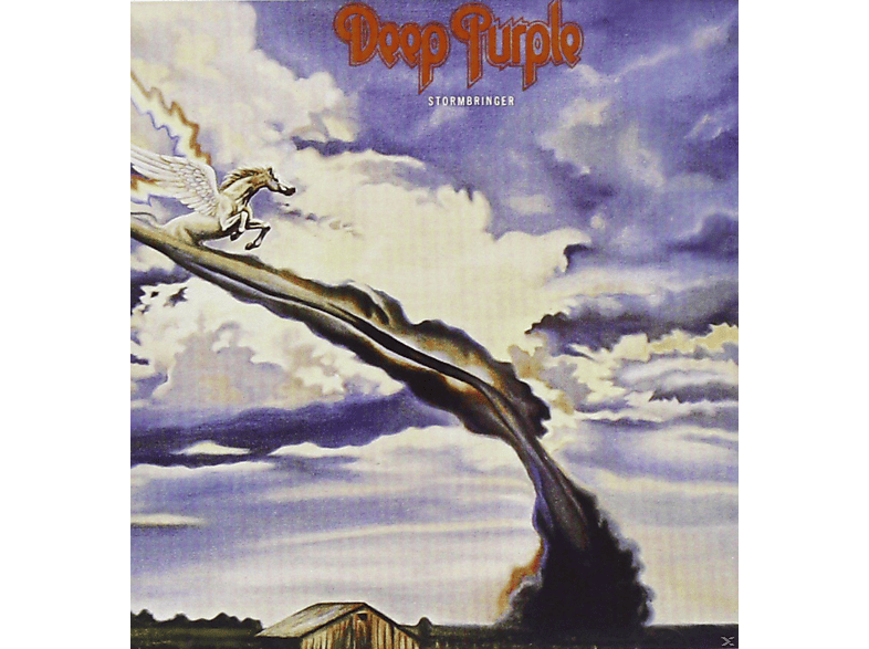 Deep Purple | Stormbringer (LP) [Vinyl] | MediaMarkt