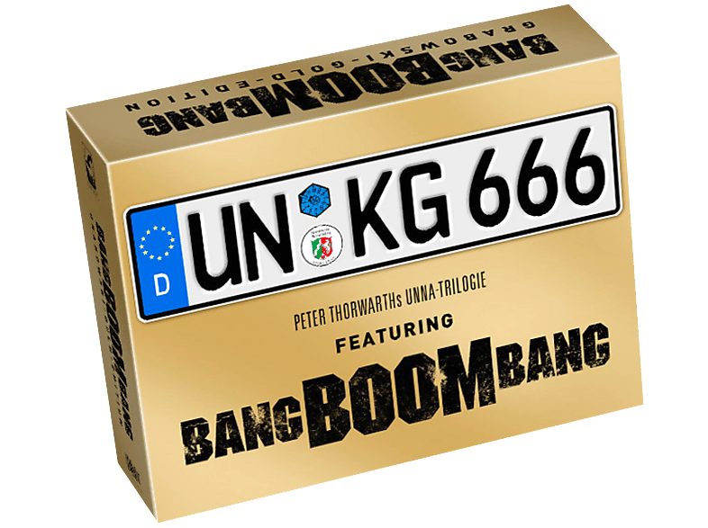 Bang Boom Bang | Grabowski Gold Edition DVD | MediaMarkt