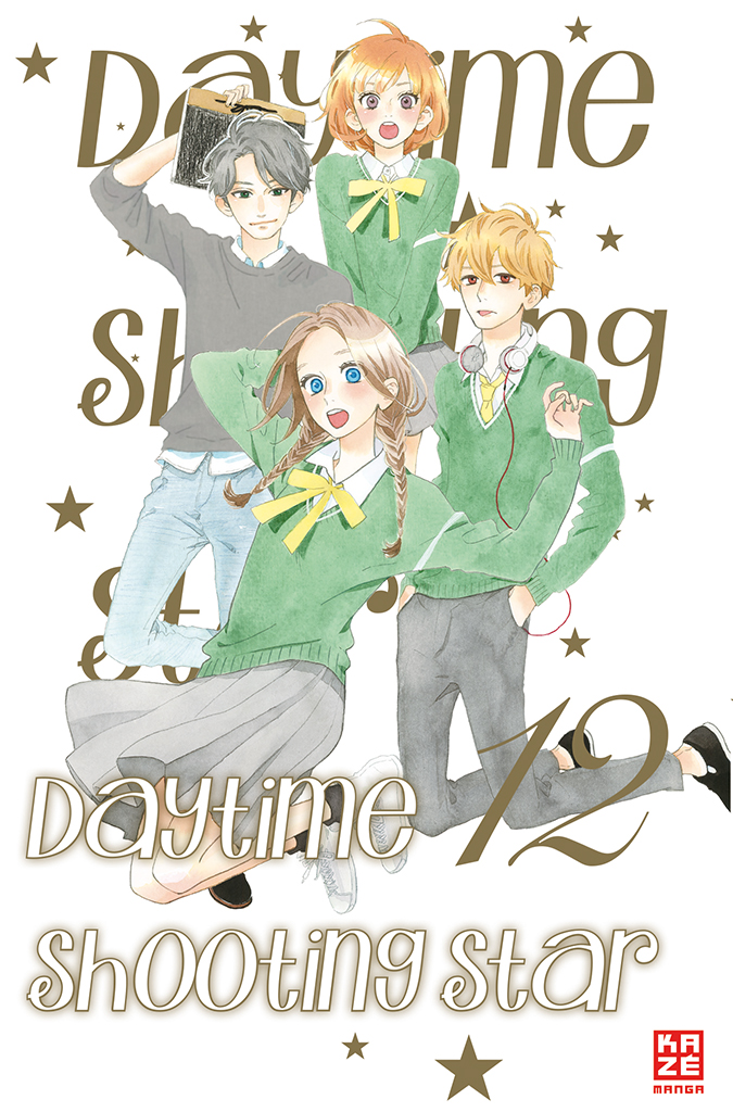 Daytime Shooting Star – Band 12 | MediaMarkt