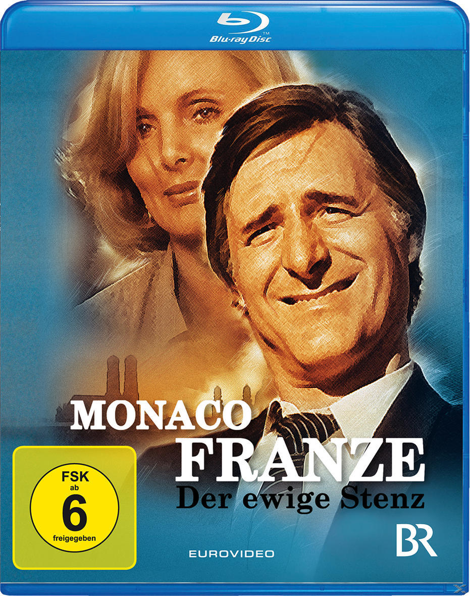 Monaco Franze | Der ewige Stenz Blu-ray | MediaMarkt