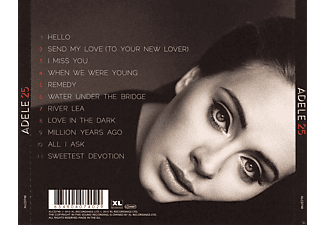 Adele | Adele - 25 - (CD) Rock & Pop CDs - MediaMarkt