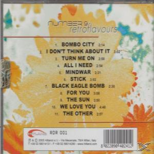 Number 9 | Number 9 - Rretroflavours - (CD) Rock CDs - MediaMarkt