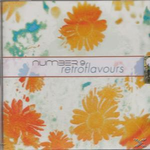 Number 9 | Number 9 - Rretroflavours - (CD) Rock CDs - MediaMarkt