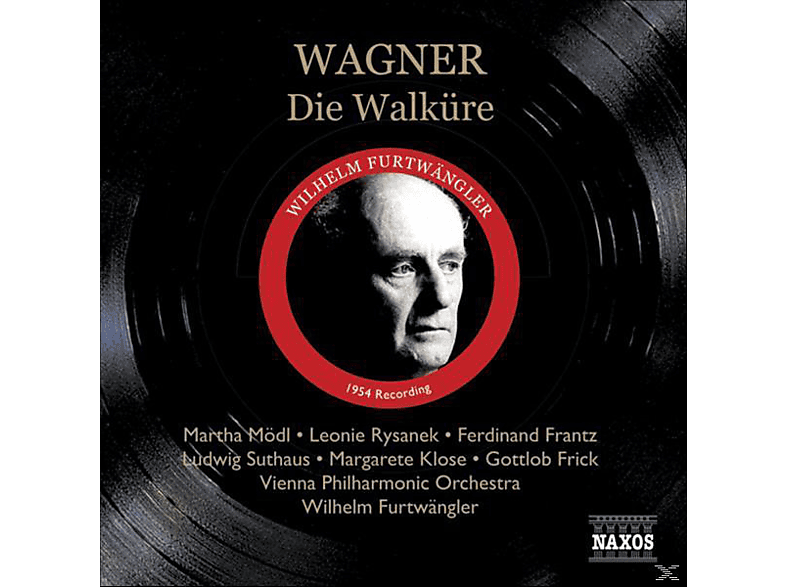 Martha Mödl, Leonie Rysanek, Ferdinand Frantz, Ludwig Suthaus, Margarete Klose, Gottlob Frick ...