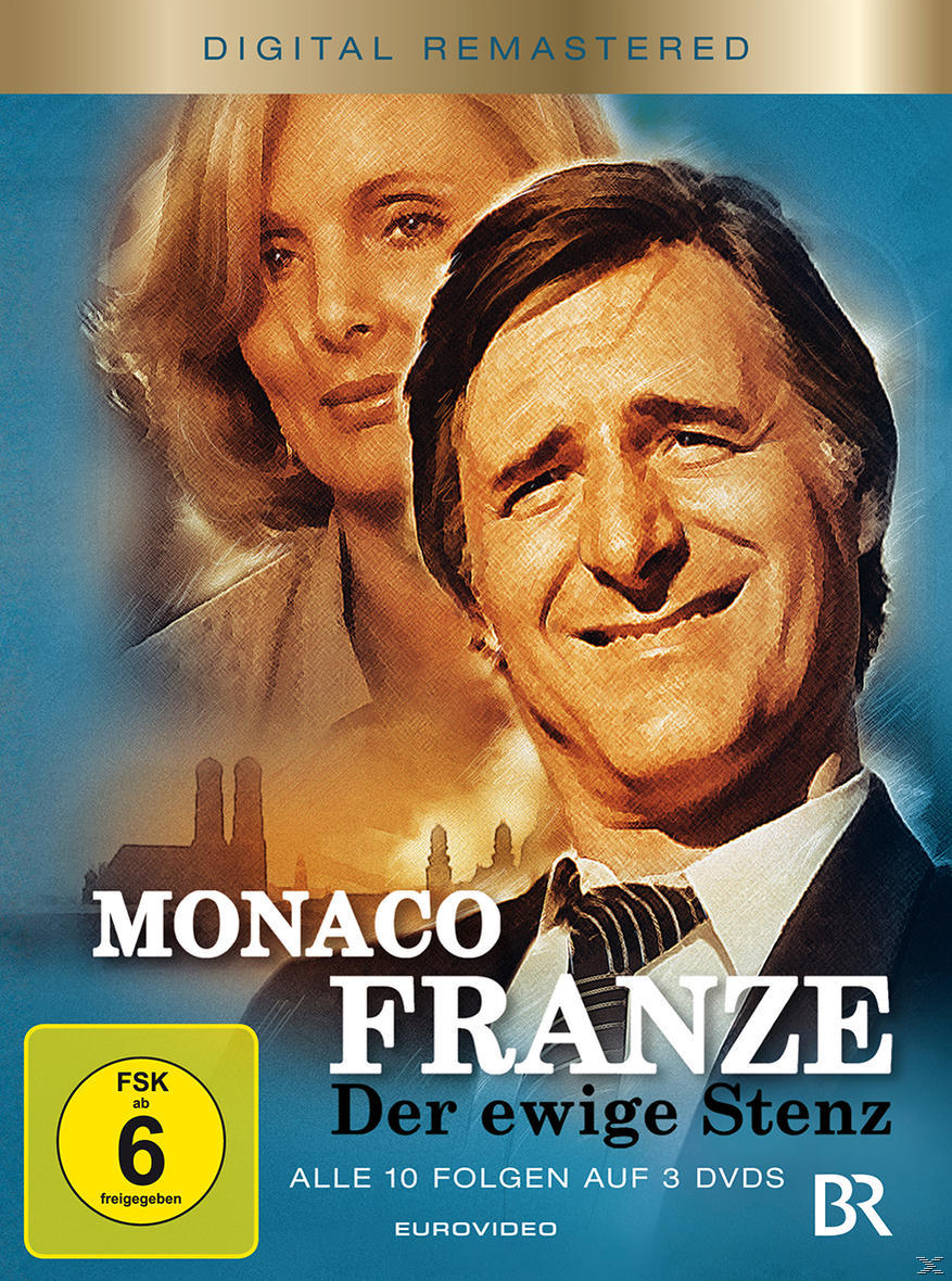 Monaco Franze | Der ewige Stenz DVD online kaufen | MediaMarkt