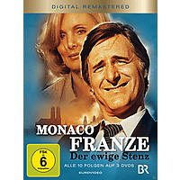 Monaco Franze | Der ewige Stenz DVD online kaufen | MediaMarkt
