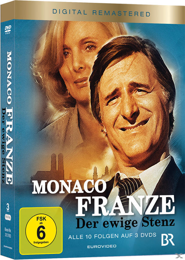 Monaco Franze | Der ewige Stenz DVD auf DVD online kaufen | SATURN