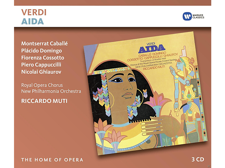 Különböző előadók | Aida (CD) | MediaMarkt