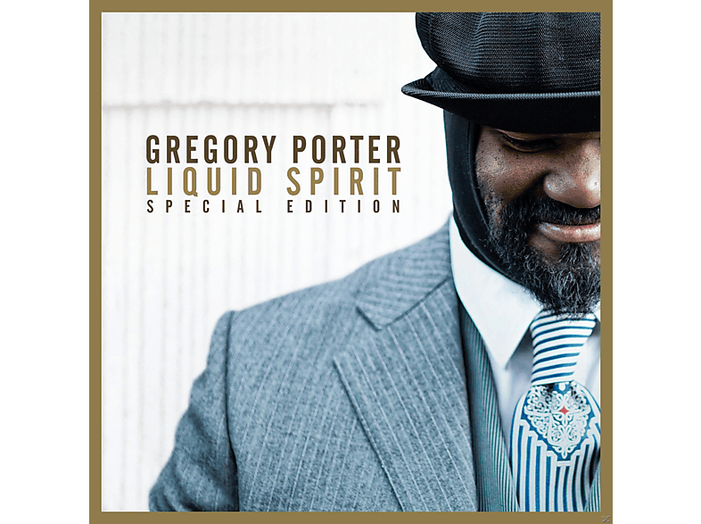 BLUE NOTE Gregory Porter | Liquid Spirit (SE) CD CD