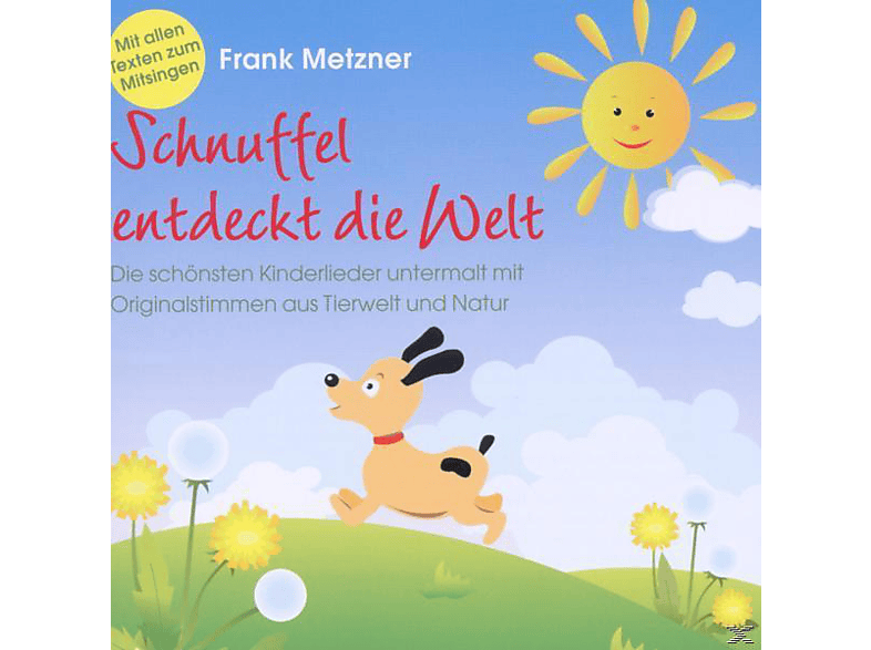 Metzner Frank | Schnuffel Entdeckt Die Welt - (CD) | MediaMarkt
