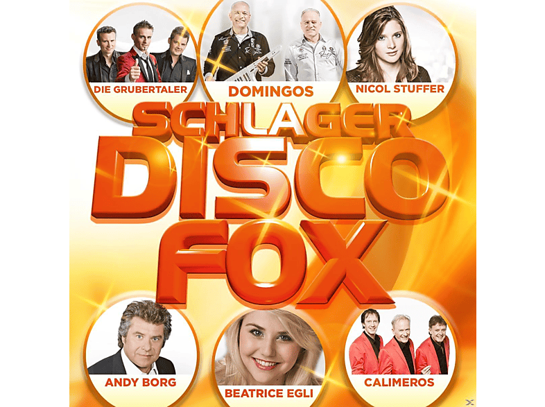 VARIOUS | Schlager Disco Fox - (CD) | MediaMarkt