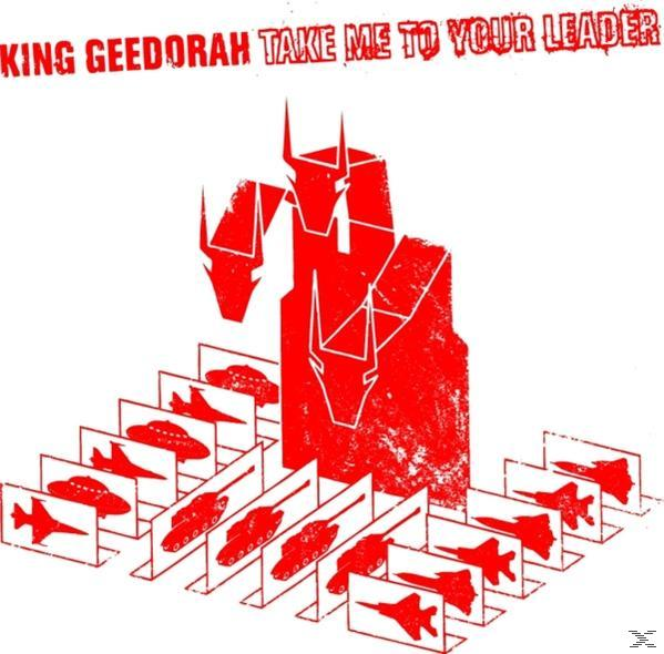 King Geedorah | Take Me To Your Leader - (CD) King Geedorah auf CD ...