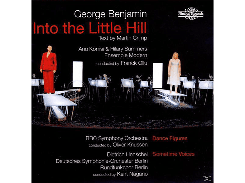 Ensemble Modern, Summers, Ollu, Komsi, Komsi/Summers/Ollu/Ensemble ...