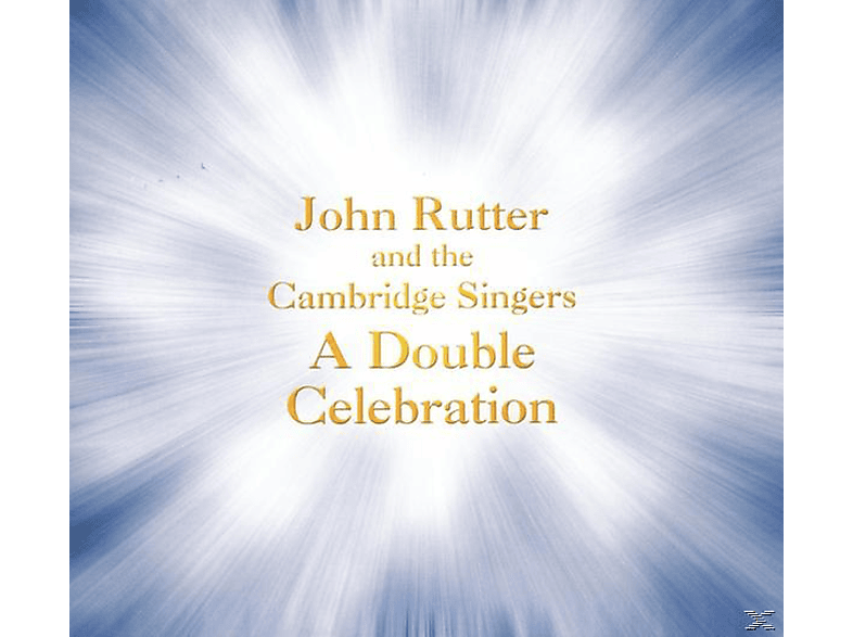The Cambridge Singers | A Double Celebration - (CD) | MediaMarkt
