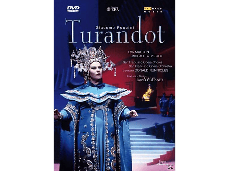 VARIOUS | Turandot - (DVD) - Musik-DVD & Blu-ray - [DVD] - MediaMarkt