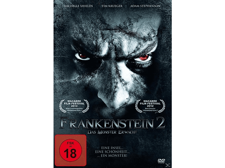 Frankenstein Box DVD auf DVD online kaufen | SATURN