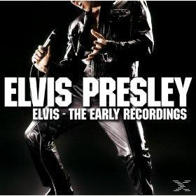 Elvis Presley | Elvis Presley - Elvis-The Early Recordings - (CD) Rock ...