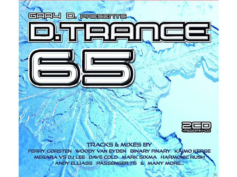VARIOUS | D.Trance 65/Gary D.Presents... (Box-Set) - (CD) VARIOUS auf ...
