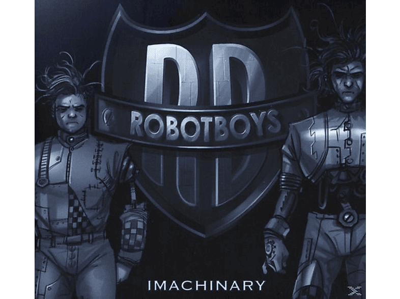 Robotboys | Imachienry - (CD) | MediaMarkt