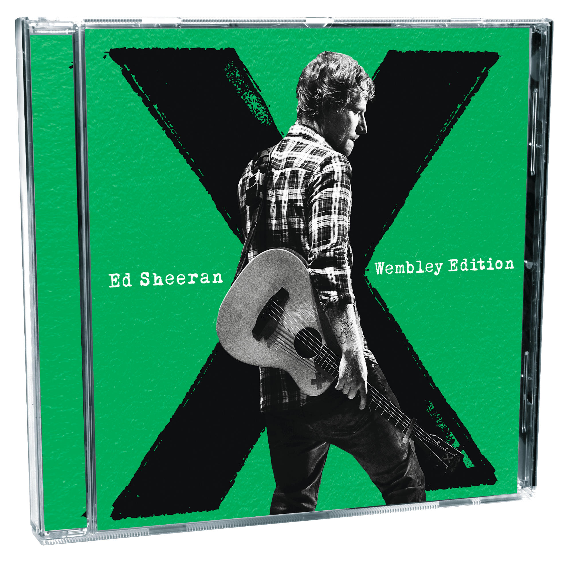 Ed Sheeran | X (Wembley Edition) - (CD + DVD Video) Ed Sheeran auf CD ...