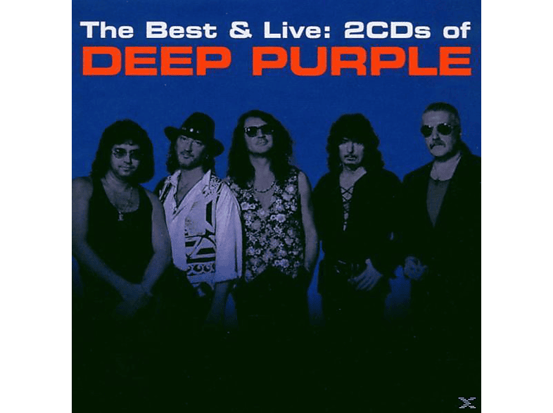 Deep Purple | The Best & Live - (CD) Deep Purple auf CD online kaufen ...