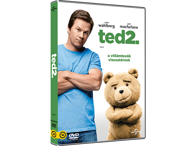 Ted 2. (DVD) | MediaMarkt