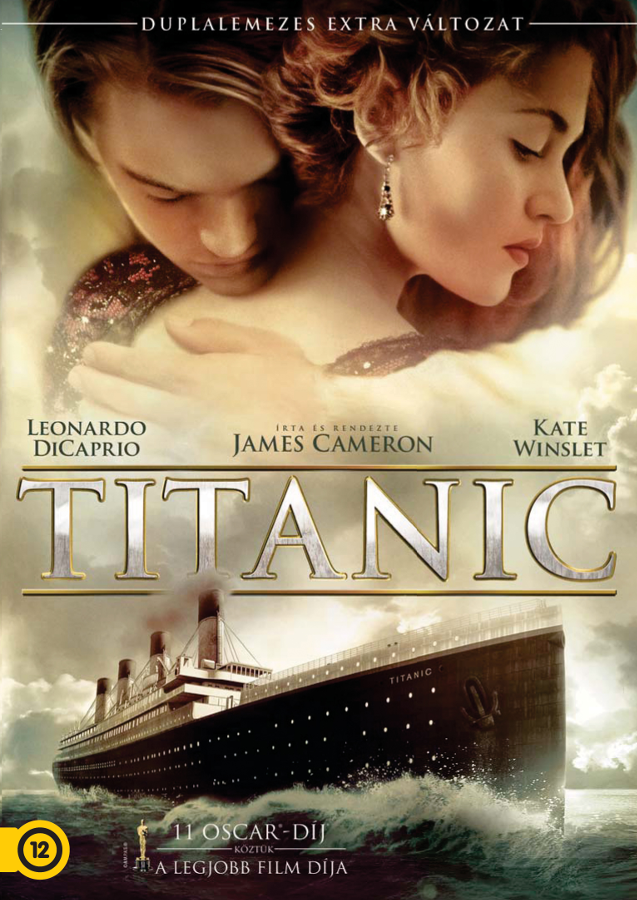 Titanic | új kiadás (DVD) | MediaMarkt