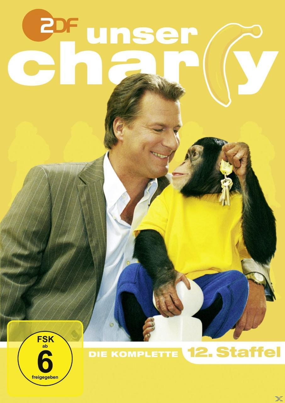 Unser Charly | Die komplette 12. Staffel DVD | MediaMarkt