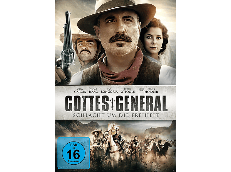 Gottes General DVD auf DVD online kaufen | SATURN